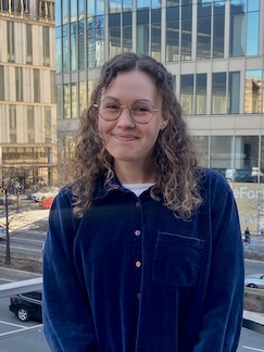 Olivia-Headshot - New York City